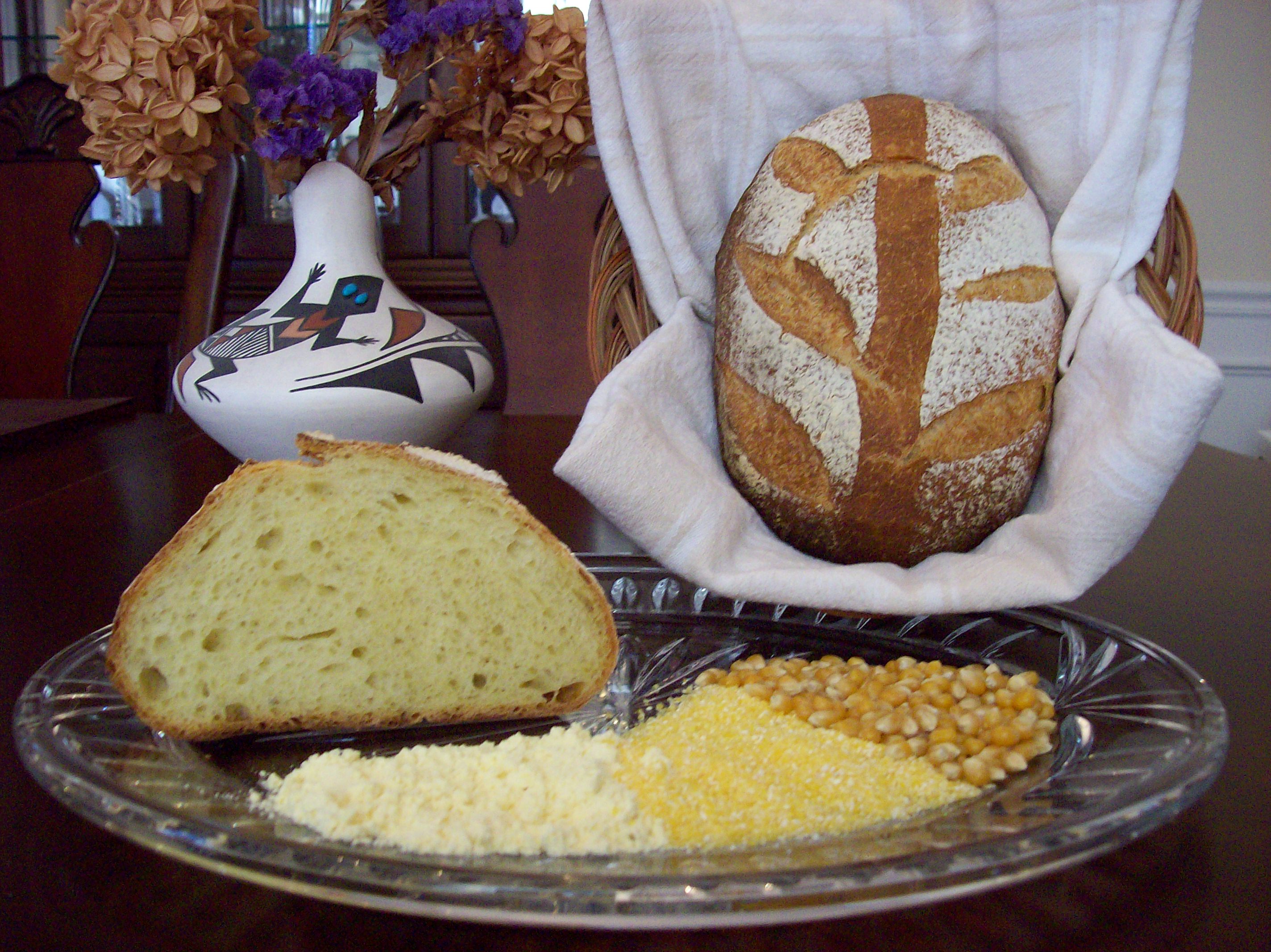 Bread Cetera Blog Archive Corn Bread