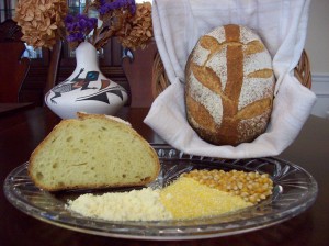Bread cetera » Blog Archive » Corn Bread